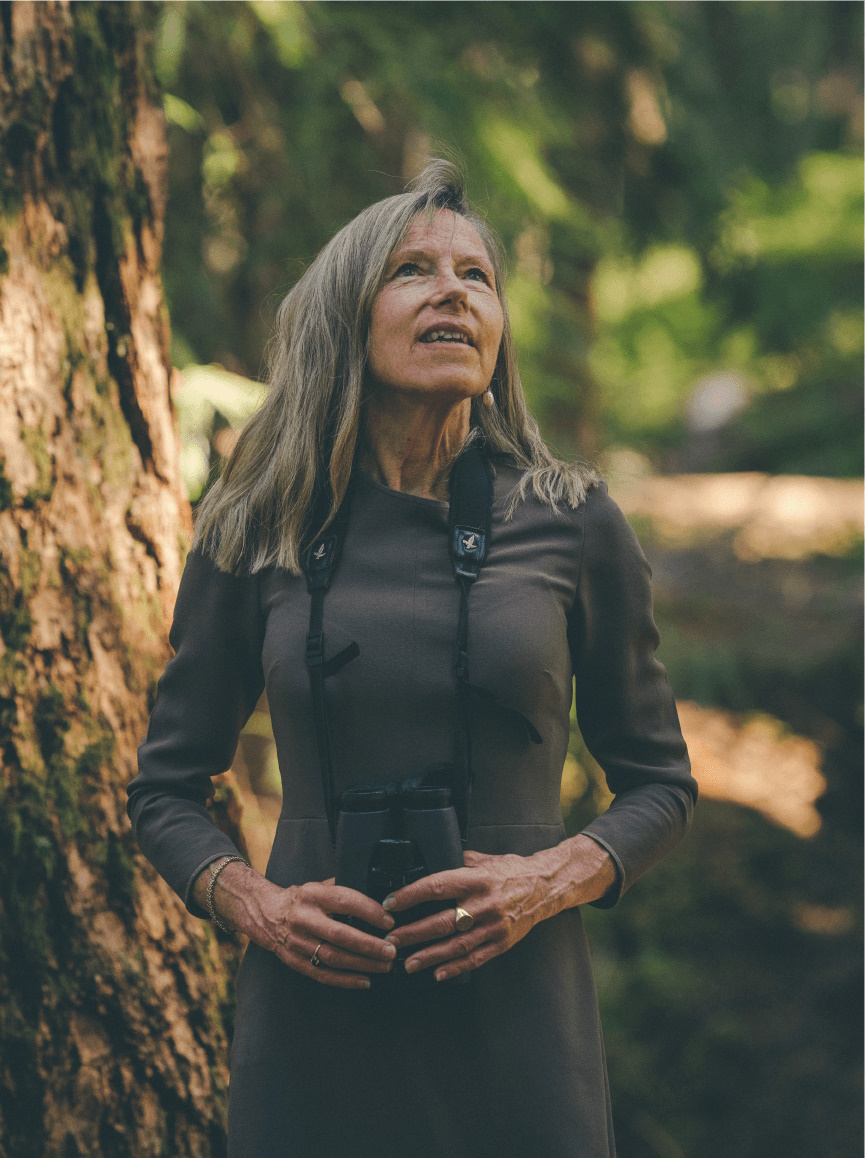 OPAS Program: “The Joy of Continuing Curiosity” - Dungeness River ...