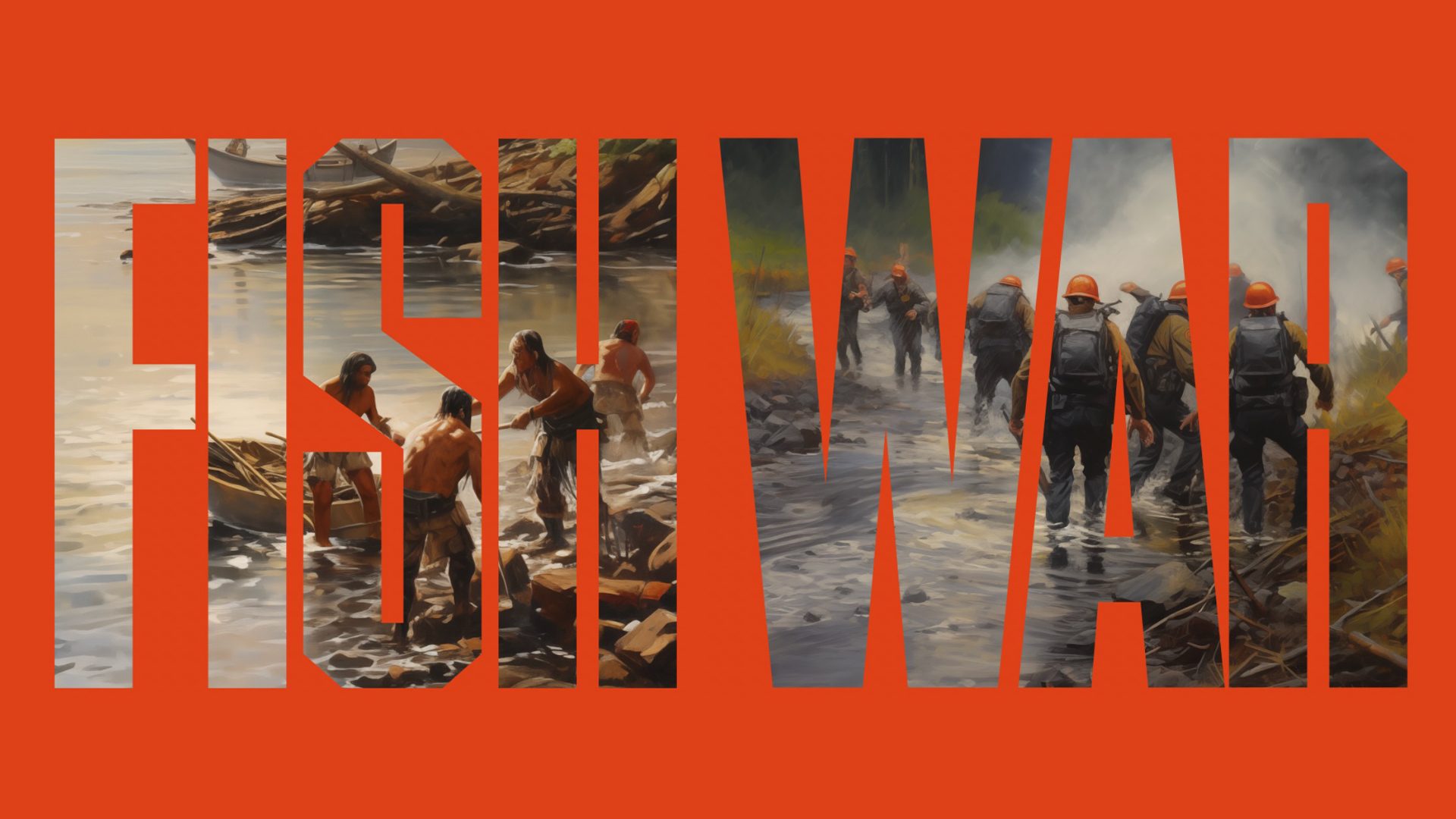 Film Series: Fish War - Dungeness River Nature Center