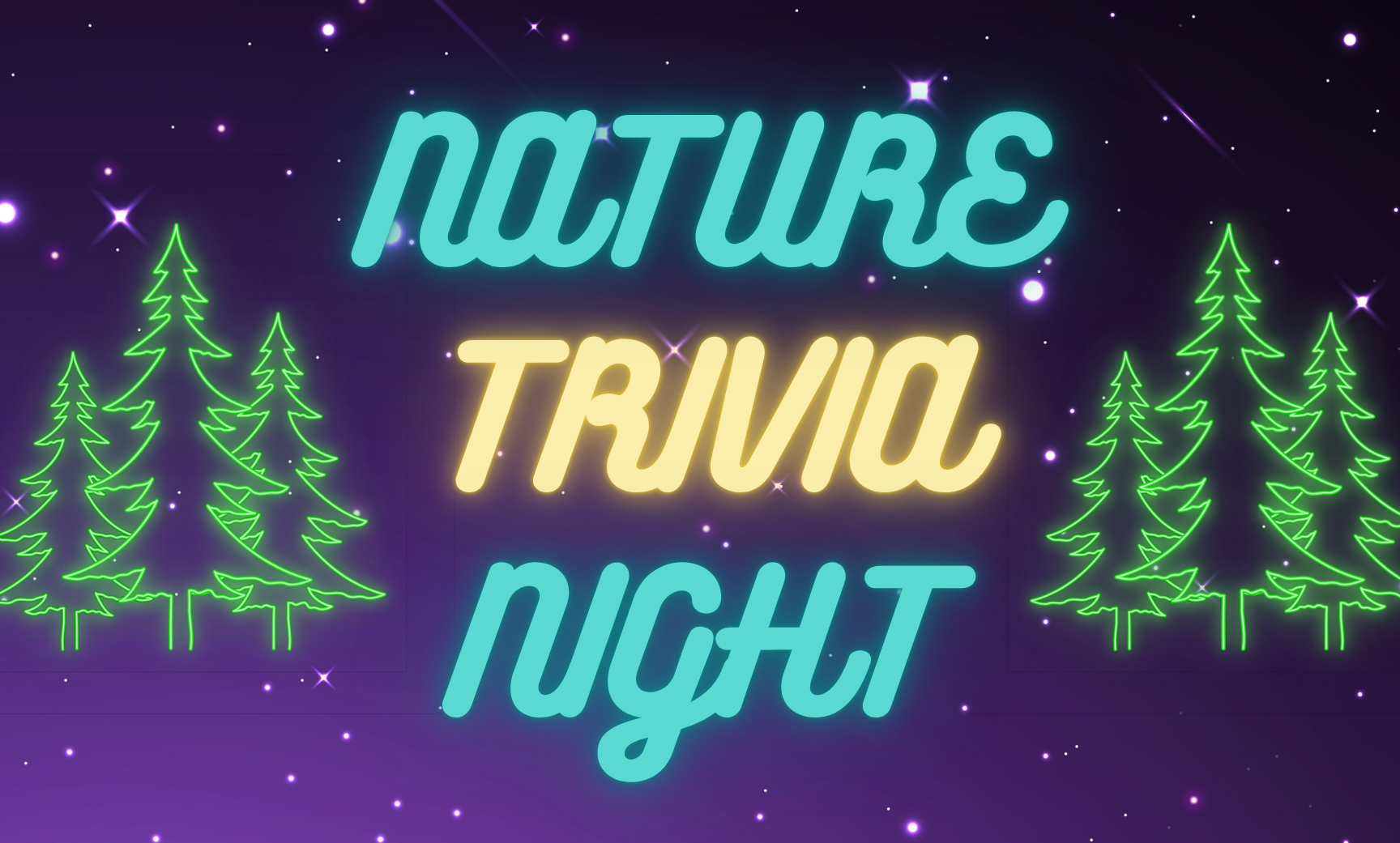 Nature Trivia Night - Dungeness River Nature Center